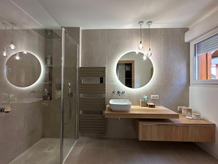 Appartement à vendre - Pringy - 4 pièces - 3 chambres