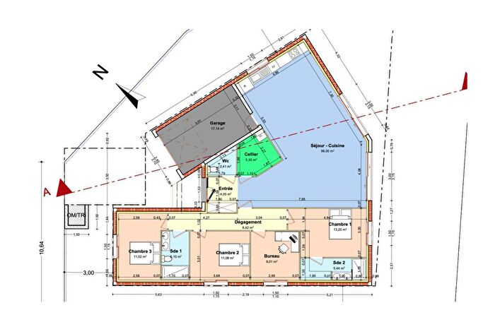 Maisons à vendre et appartements à louer - 3