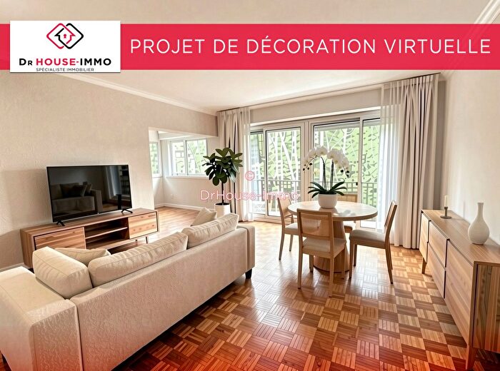 Appartement 5 pièces à Verneuil-sur-Seine, La Garenne l'Etang, Les Pâtures, à vendre