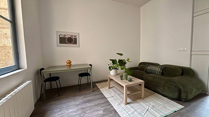 Appartement à louer - Centre ville, Bordeaux - 2 pièces - 1 chambre