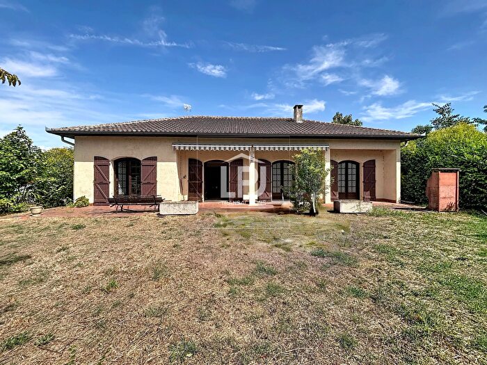 Maison 5 pièces à Portet-sur-Garonne, à vendre