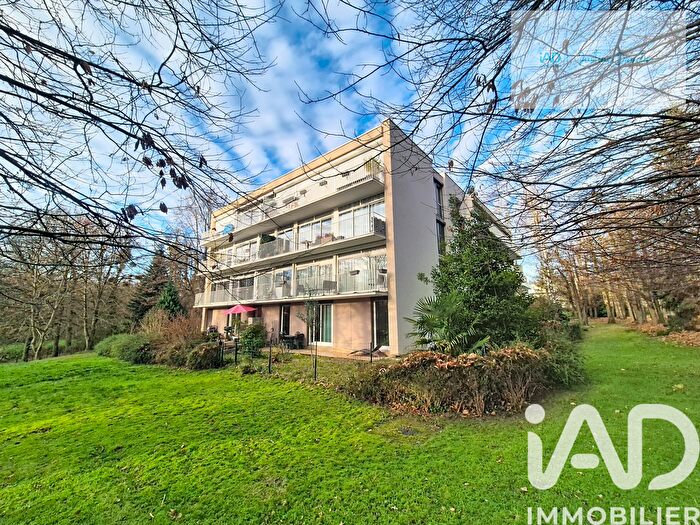 Appartement 4 pièces à vendre à Courcouronnes, Bérégovoy Sud