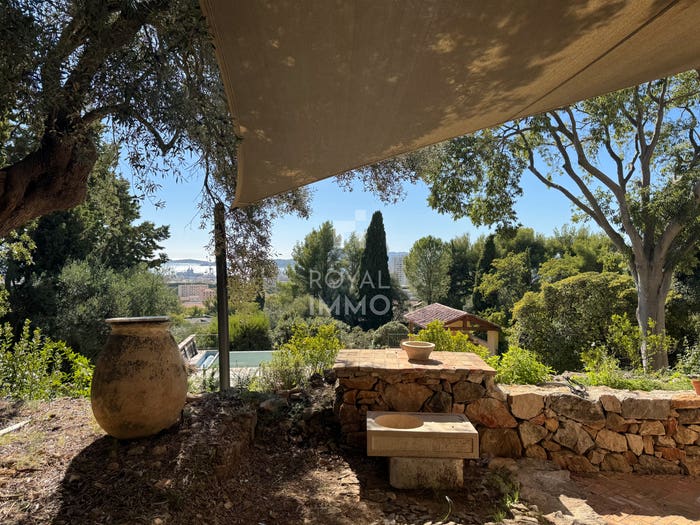 Toulon, Sainte-Anne - Maison 8 pièces à vendre