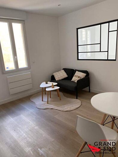Nansouty, Saint Genès, Bordeaux - Appartement 1 pièce à louer