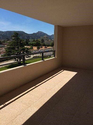 Appartement à louer - Mazargues, Marseille ème arrondissement - 3 pièces - 2 chambres