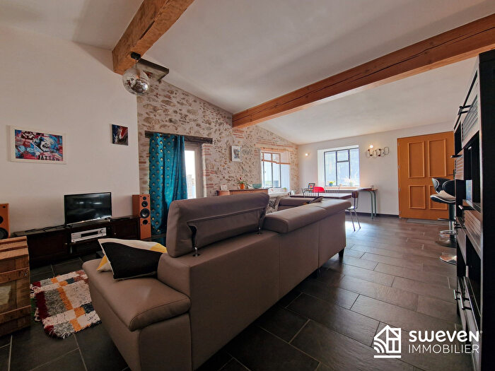 Maison à vendre - Prades - 4 pièces - 2 chambres