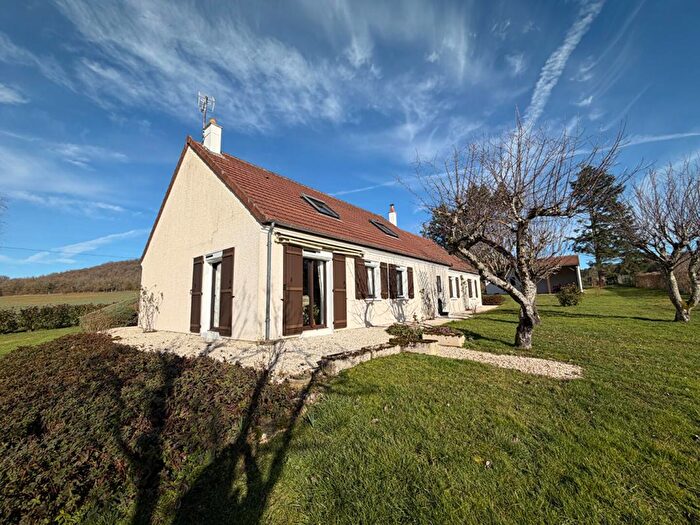 Maison à vendre - Chevannes-Changy - 6 pièces - 4 chambres