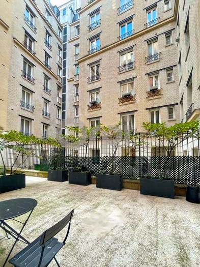 Appartement 3 pièces à louer - Amandiers, Paris 20ème arrondissement