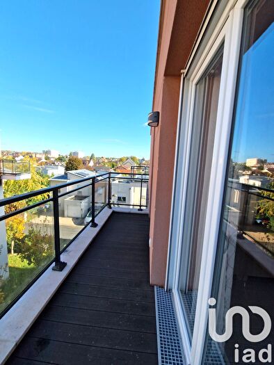 Appartement à vendre - Meaux, Dunant, Guynemer, Collinet - 3 pièces - 3 chambres