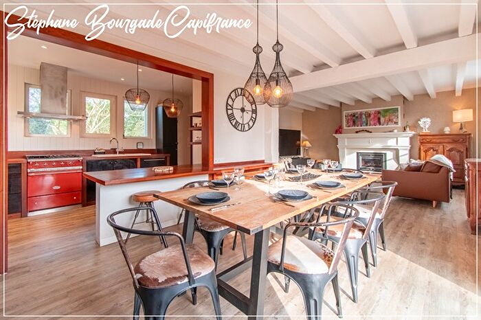 Maison à vendre - Bidart - 5 pièces - 3 chambres