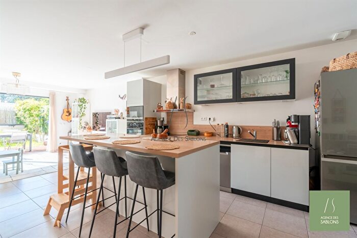 Maison 6 pièces à vendre à Montesson, Centre-ville