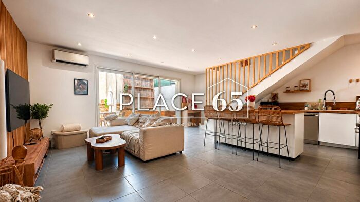 Maison 4 pièces à vendre à Uchaud