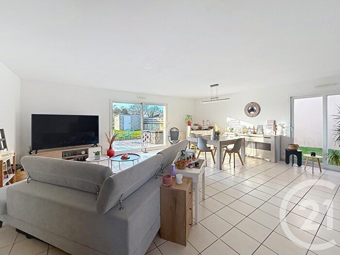 Maison à vendre - Lannion, Saint-Hugeon, Le Rusquet, Pouldiguy - 4 pièces - 3 chambres