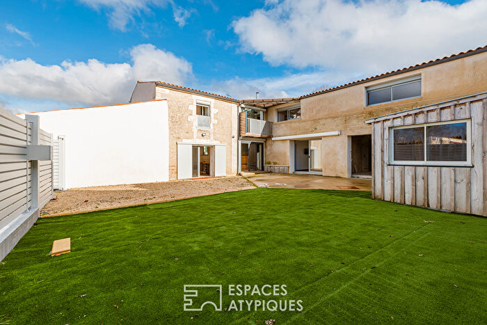 Maison à vendre - Saint-Mard - 6 pièces - 4 chambres