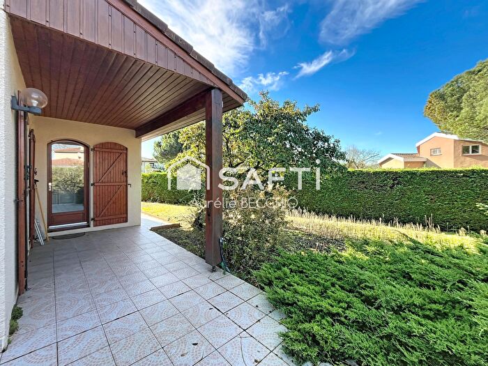 Maison à vendre - Tournefeuille, Petit Train, Quéfets - 6 pièces - 4 chambres