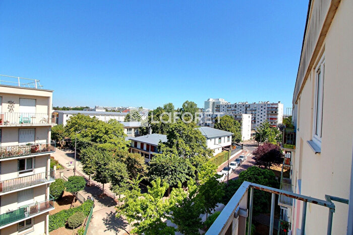 Rueil-Malmaison, Martinets - Appartement 3 pièces à vendre