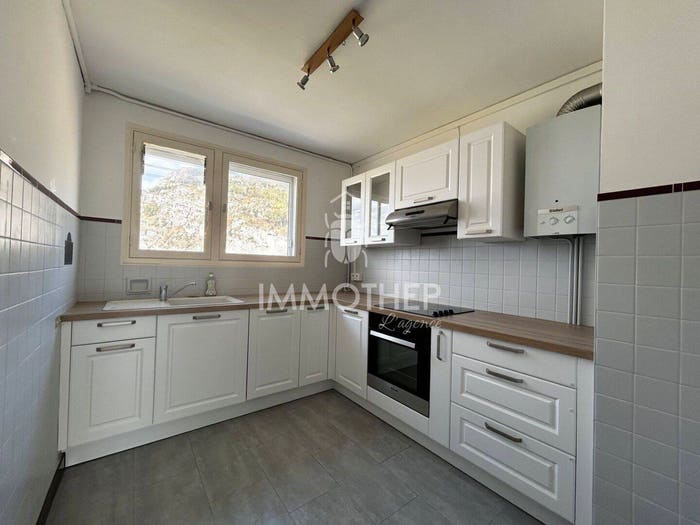 Appartement 3 pièces à Le Bourg-La Jacquinière-Malossane-Saint Nizier, Voreppe, à louer