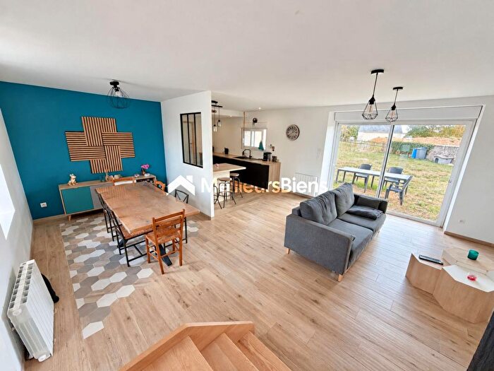 Vaiges - Maison 5 pièces à vendre