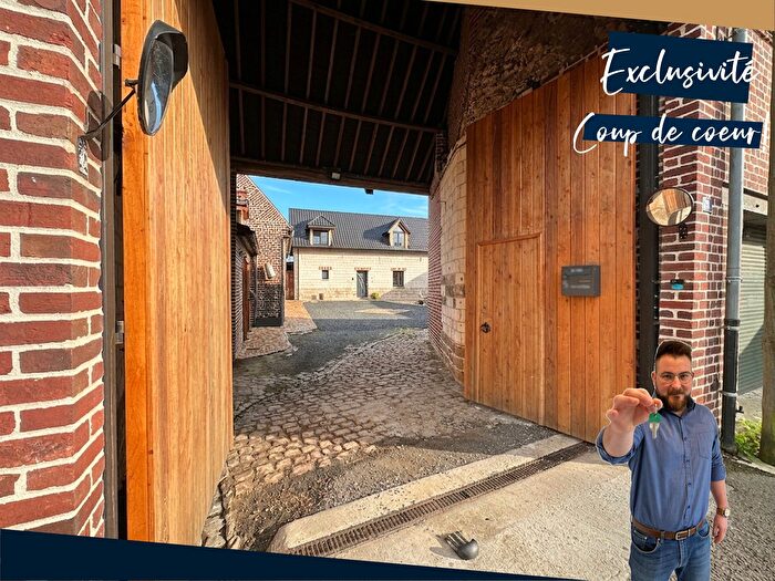 Villers-au-Bois : Maison 6 pièces à vendre