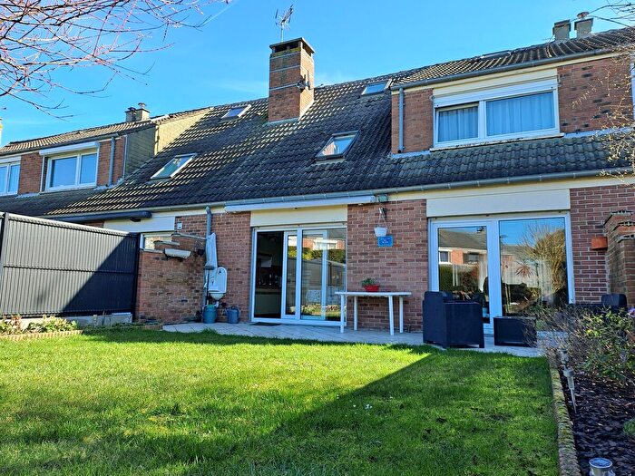 Maison à vendre - Noyelles-lès-Seclin - 5 pièces - 4 chambres