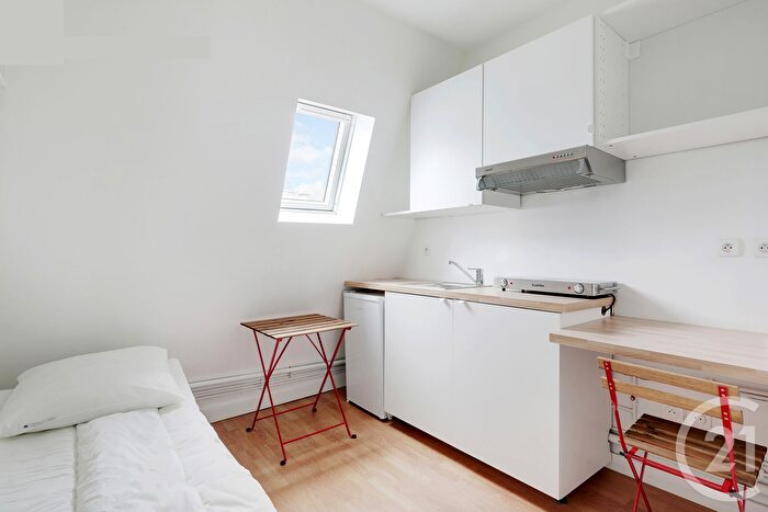 Appartement à vendre - Paris e , Saint-Vincent de Paul, Lariboisière - 1 pièce