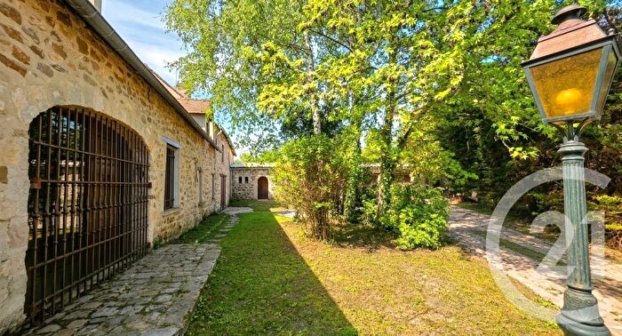 Maison à vendre - Génicourt - 9 pièces - 4 chambres