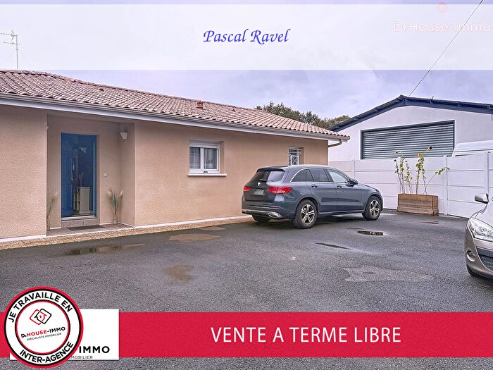 Martignas-sur-Jalle - Maison 10 pièces à vendre