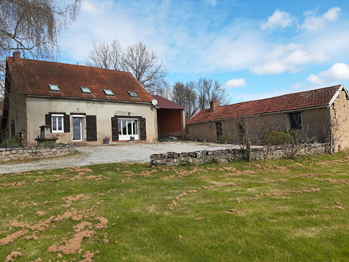 Maison à vendre - Marly-sur-Arroux - 7 pièces - 5 chambres