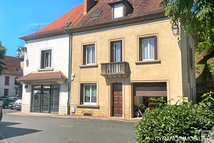 Maison à vendre - Mouleydier - 4 pièces - 3 chambres