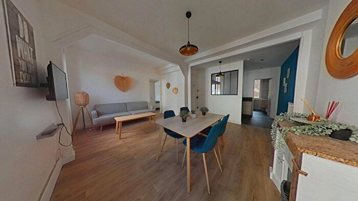 Appartement 3 pièces à louer à Saint-Étienne