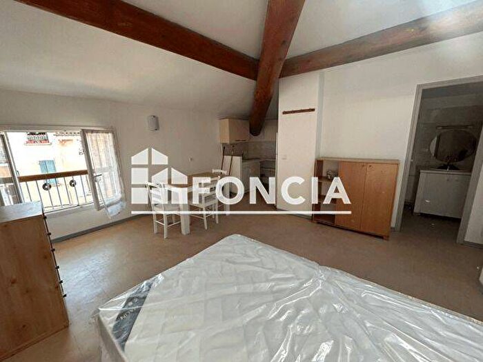 Intra Muros, Manosque - Appartement 1 pièce à louer