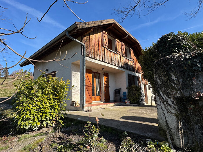 Maison à vendre - Épersy - 4 pièces - 3 chambres