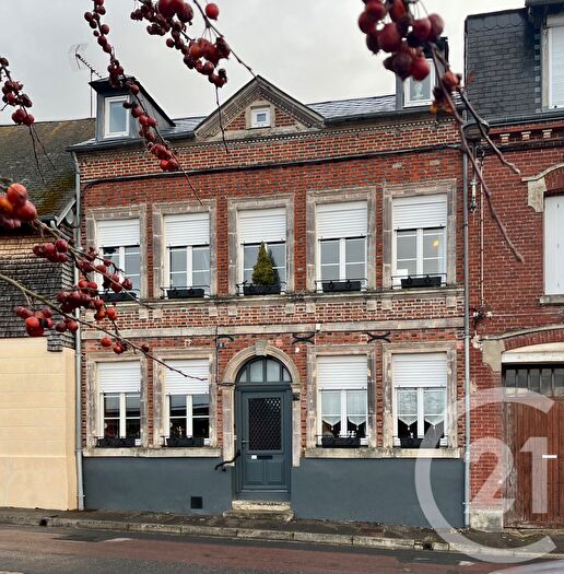 Maison à vendre - Orbec - 7 pièces - 4 chambres
