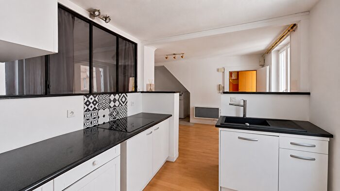 Nancy, Centre-ville, Charles III : Appartement 2 pièces à vendre