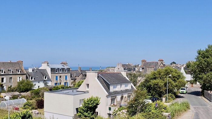 Appartement 3 pièces à Roscoff, à vendre