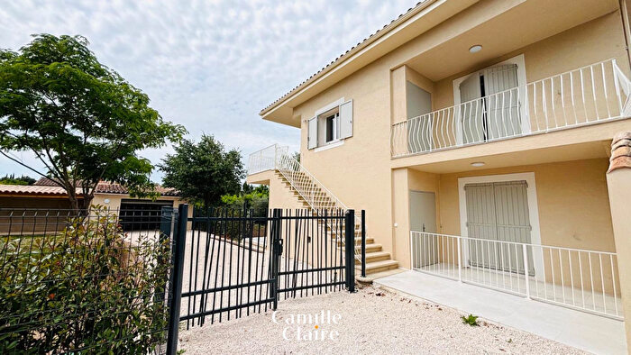 Appartement 2 pièces à vendre à Aix-en-Provence, Puyricard, Célony