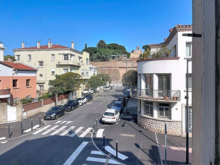 Appartement 4 pièces à vendre à Perpignan, Saint-Martin