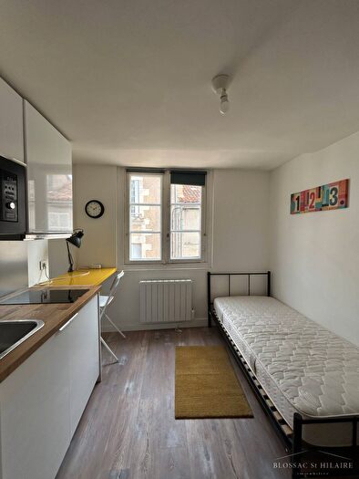 Appartement 1 pièce à louer - Poitiers