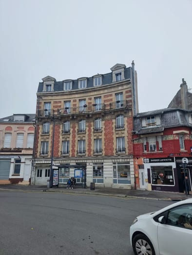 Saint-Quentin, Vermandois - Appartement 3 pièces à vendre