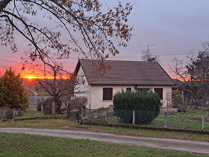Maison à vendre - Censerey - 5 pièces - 3 chambres