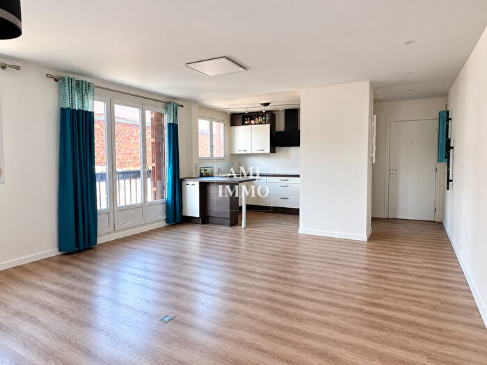Appartement 3 pièces à vendre - Châtillon, Maison Blanche