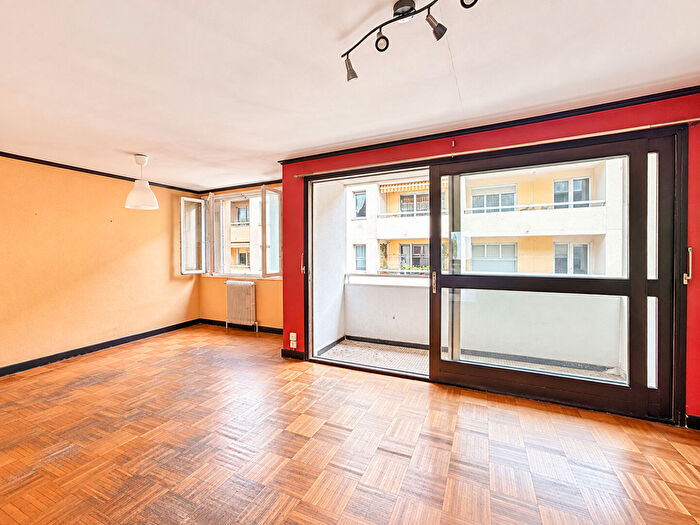 Appartement 3 pièces à vendre à Villeurbanne, République, Tolstoi