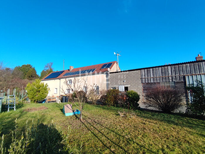 Maison à vendre - Verneil-le-Chétif - 6 pièces - 3 chambres
