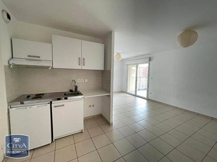 Appartement à louer - Le Mans, République, Jacobins - 1 pièce