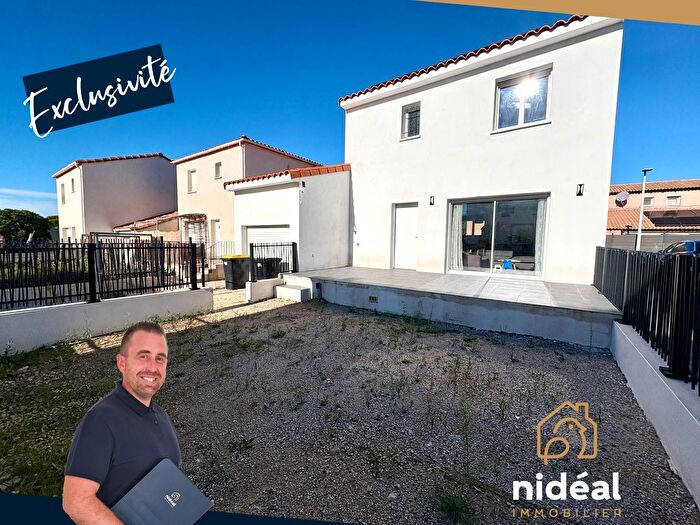 Clarensac : Maison 5 pièces à vendre