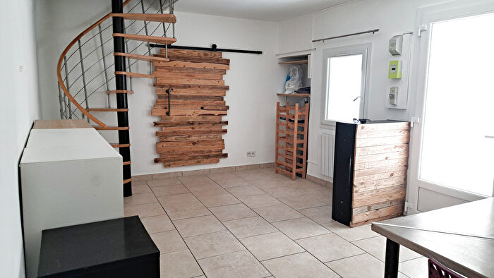 Aubignan : Maison 3 pièces à vendre