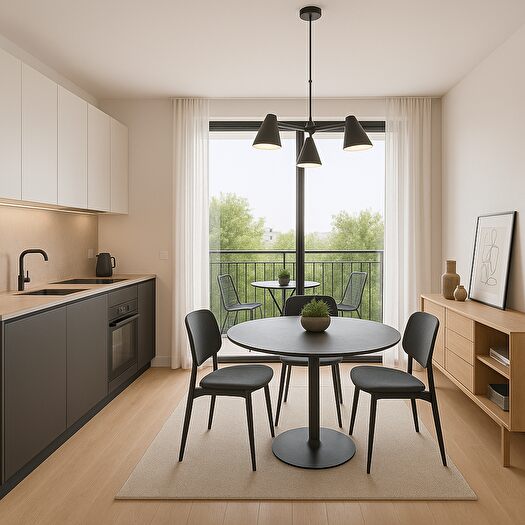 Maison à vendre - Deuil-la-Barre, Barre, Ormesson - 1 pièce