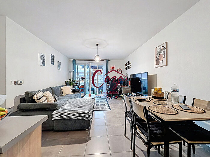 Appartement à vendre - Artigues-près-Bordeaux - 2 pièces - 1 chambre