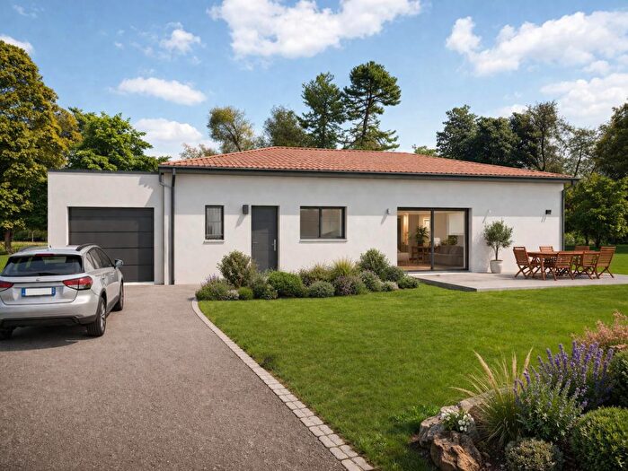 Maison 5 pièces à vendre à Saint-Hilaire-du-Rosier