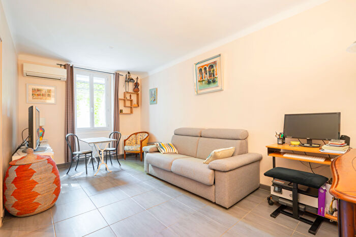 Marseille 6ème, Castellane : Appartement 1 pièce à vendre